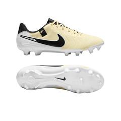 Nike Tiempo Legend 10 Academy - Crampons de football jaune/noir taille ...