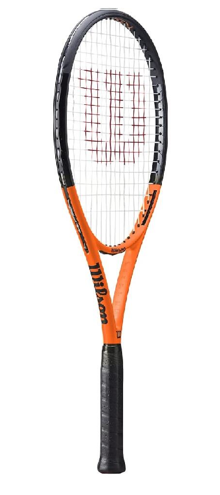 Wilson Burn Tour XP 103 Tennis Racket, Cover & 3 Tennis Balls WILSON ...