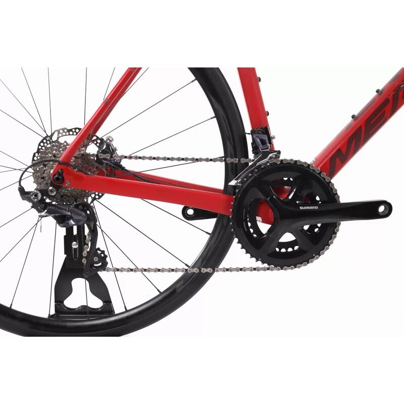 Tweedehands - Racefiets - Merida Scultura 5000 Disc – GOED | MERIDA ...