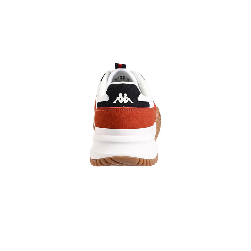 Baskets Rouge/Blanc Garçon KAPPA Authentic Arklow KAPPA | Decathlon
