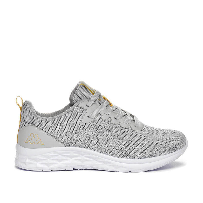 Baskets Grises Femme KAPPA Rostie KAPPA | Decathlon