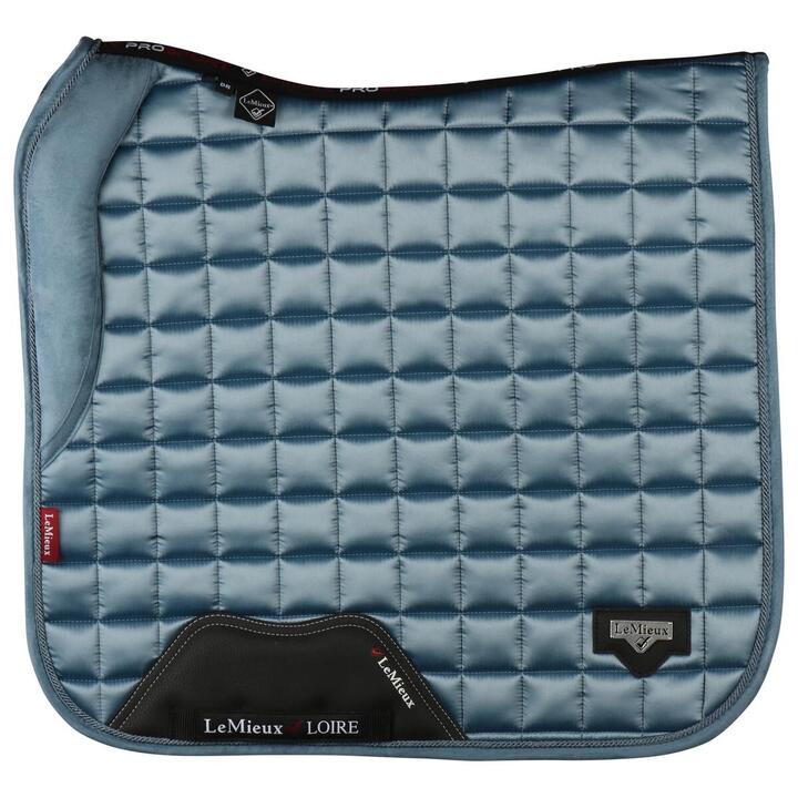 LeMieux Tapis de selle Loire Memory Dressage Square LEMIEUX | Decathlon