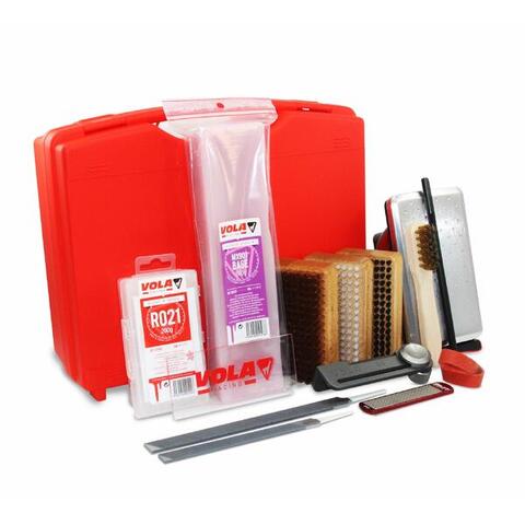 Zestaw do konserwacji nart Vola Alpine Set VOLA | Decathlon