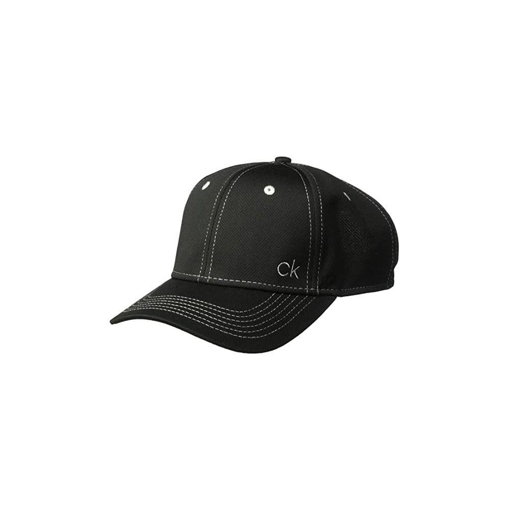 Calvin Klein TECH BASEBALL CAP - BLACK - ONESIZE CALVIN KLEIN | Decathlon