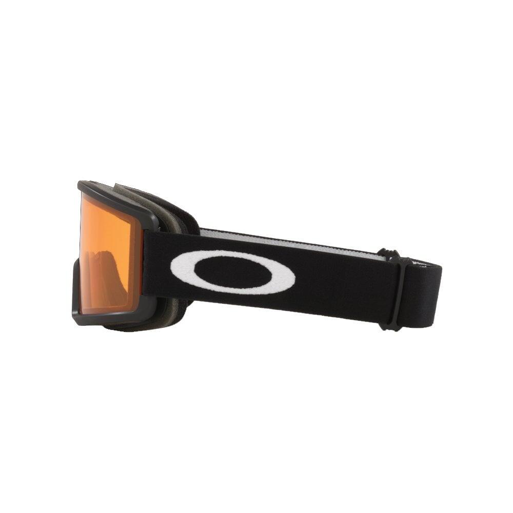 Oakley TARGET LINE M MATTE BLACK Persimmon Snow Goggles | Decathlon