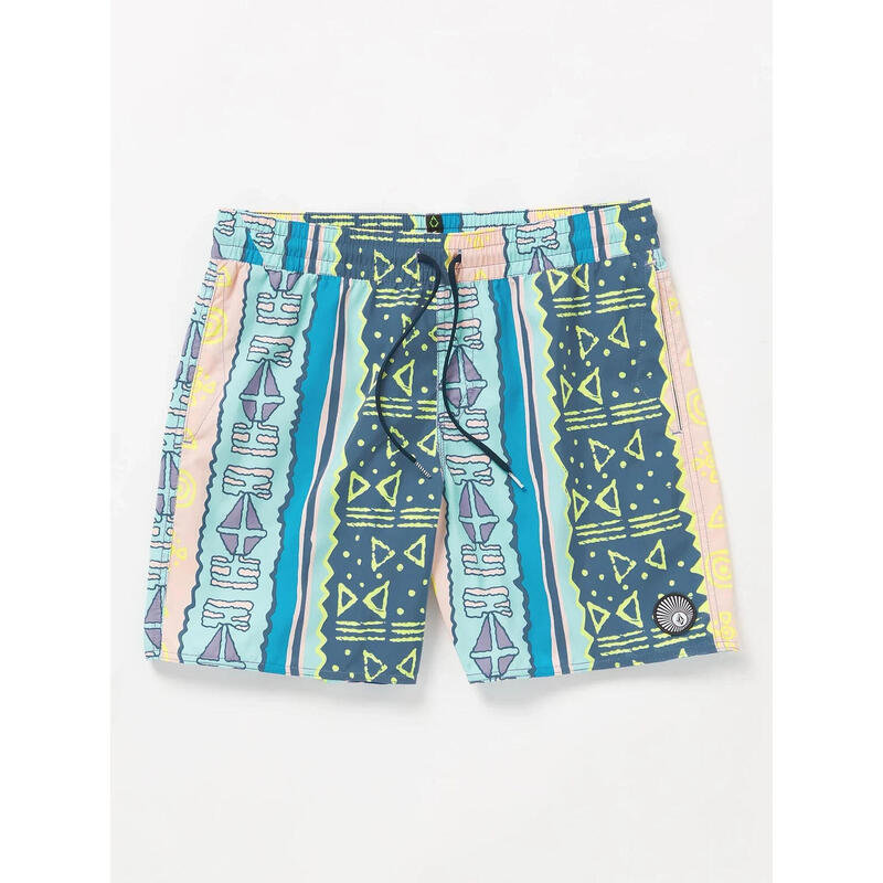 Short de bain Volcom Lido Print pour hommes VOLCOM | Decathlon