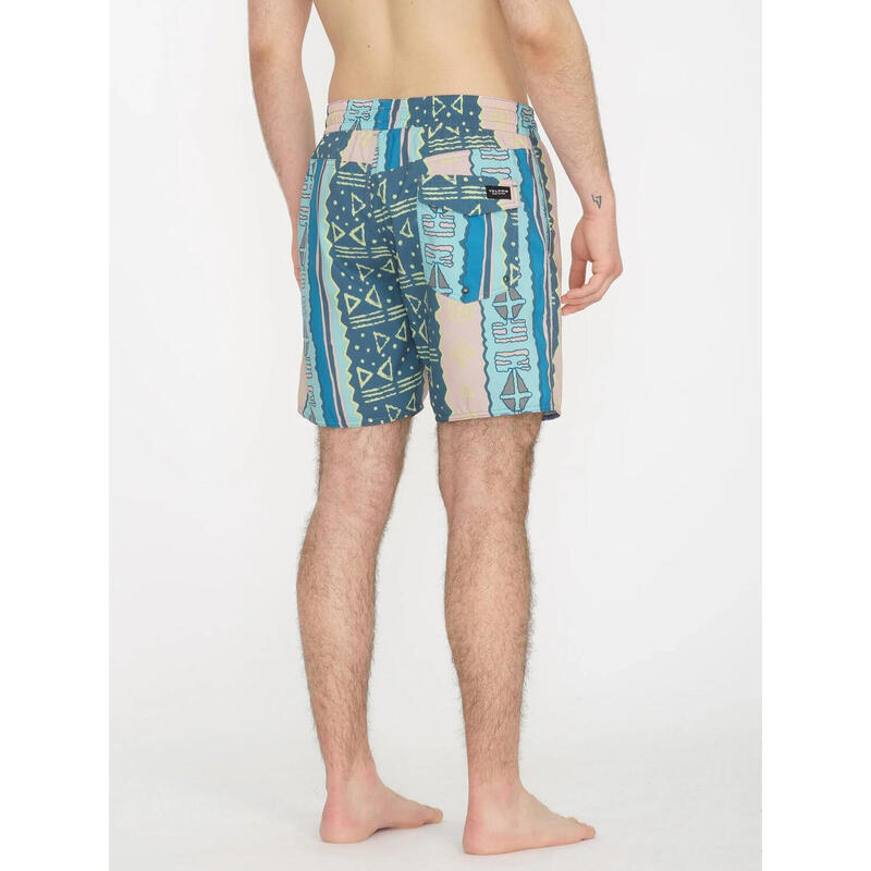 Short de bain Volcom Lido Print pour hommes VOLCOM | Decathlon