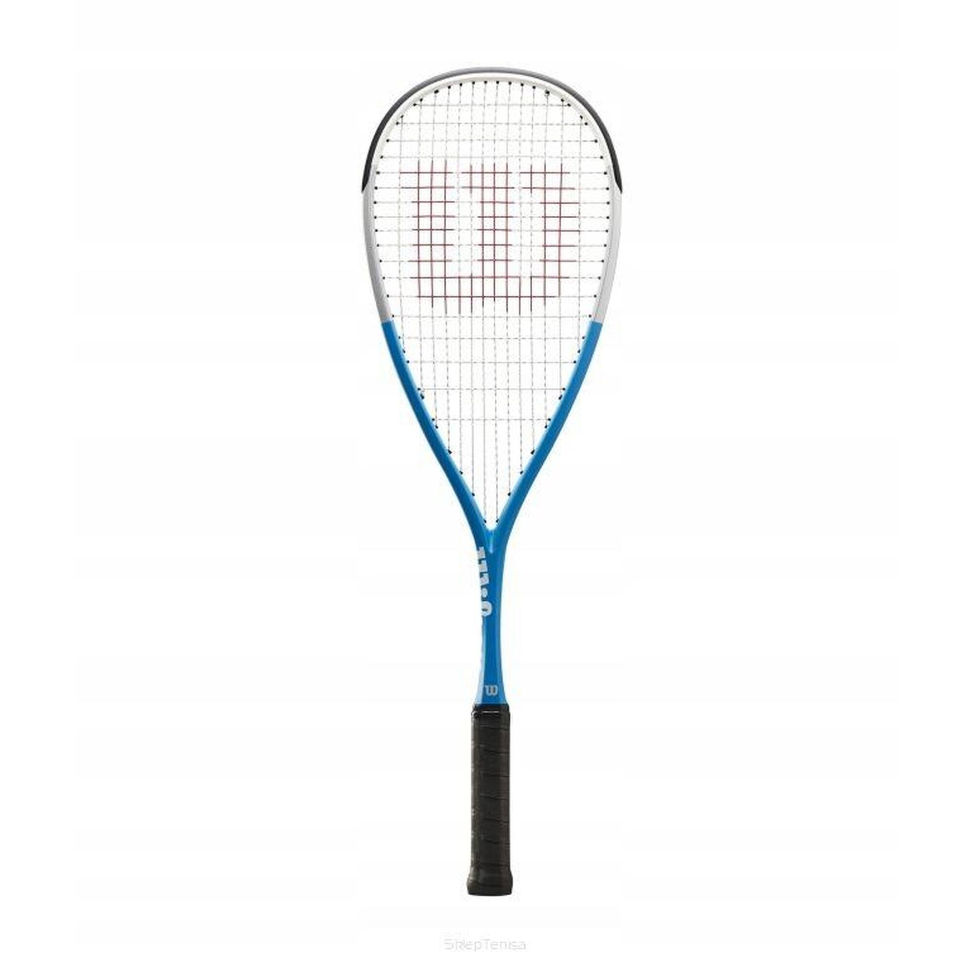 Rakieta do squasha Wilson Ultra UL niebieska WILSON | Decathlon