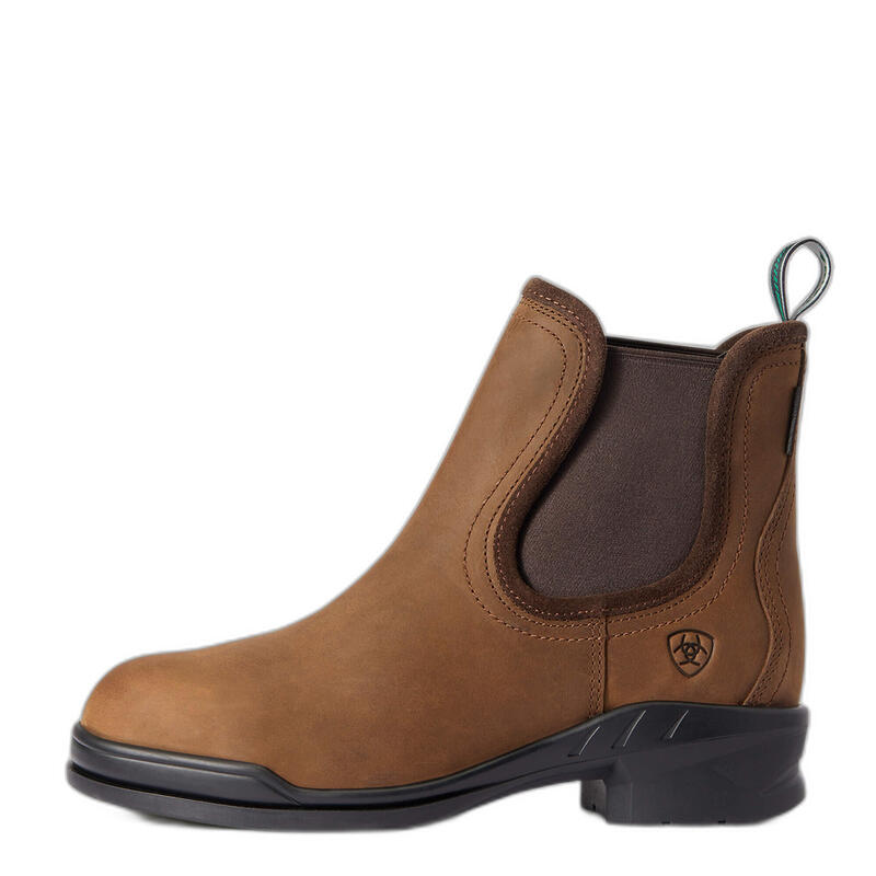 Botas de senhora Ariat Keswick Steel ARIAT - Decathlon