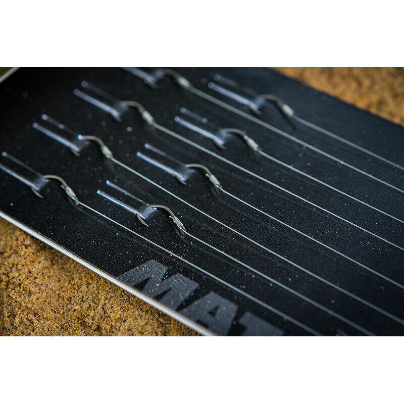 Bas de ligne sans ardillon Matrix MXC-1 standard pole rig x8 FISH ...