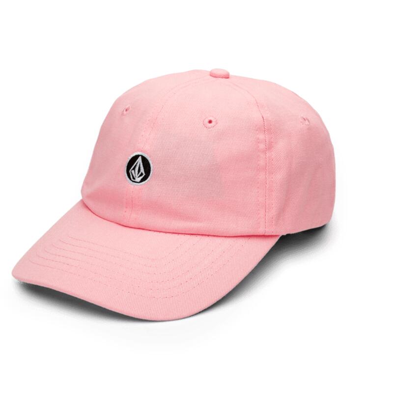 Casquette Volcom Circle Stone Dad - Pivoine Légère VOLCOM | Decathlon