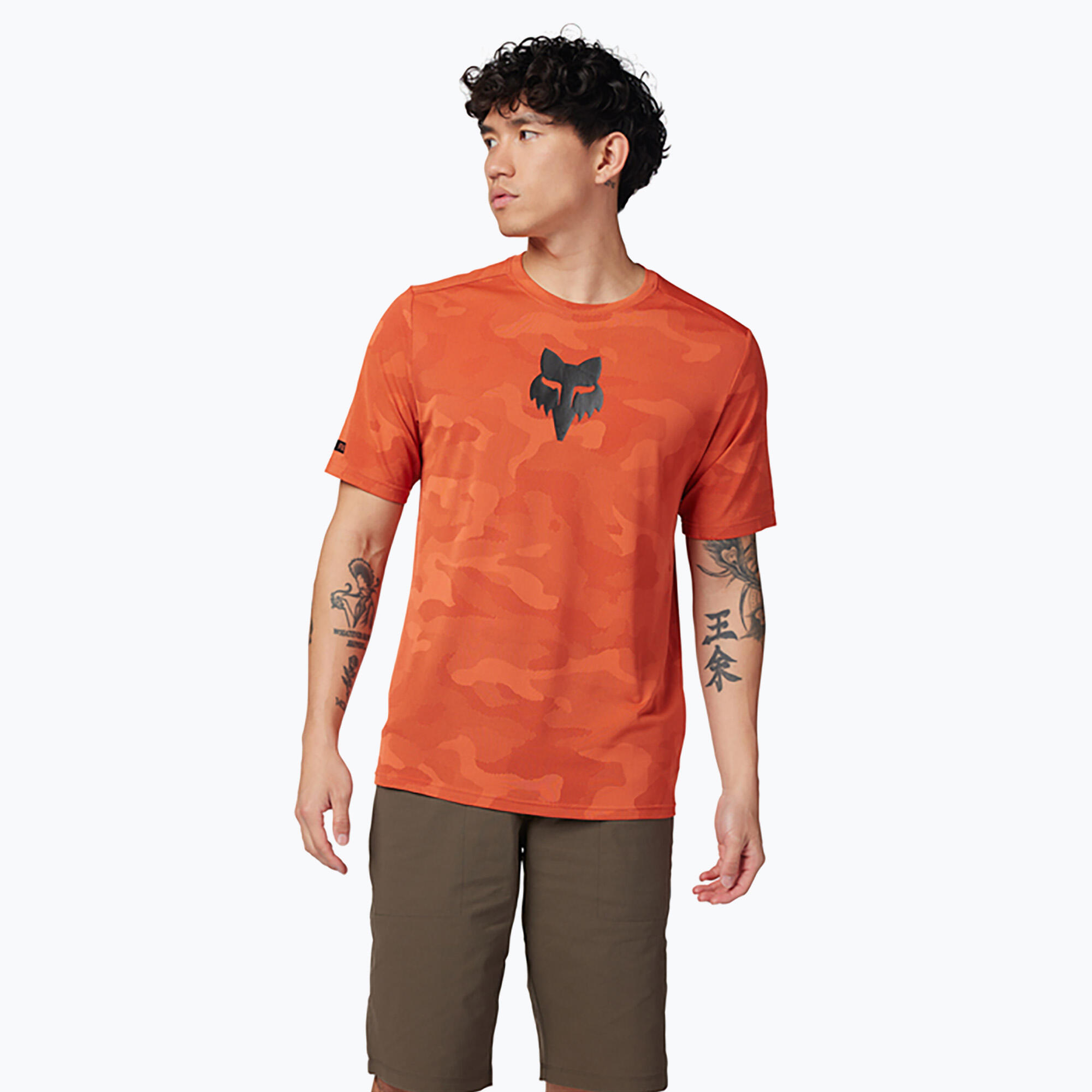 Fox Racing Ranger Tru Dri herenfietsshirt | Decathlon