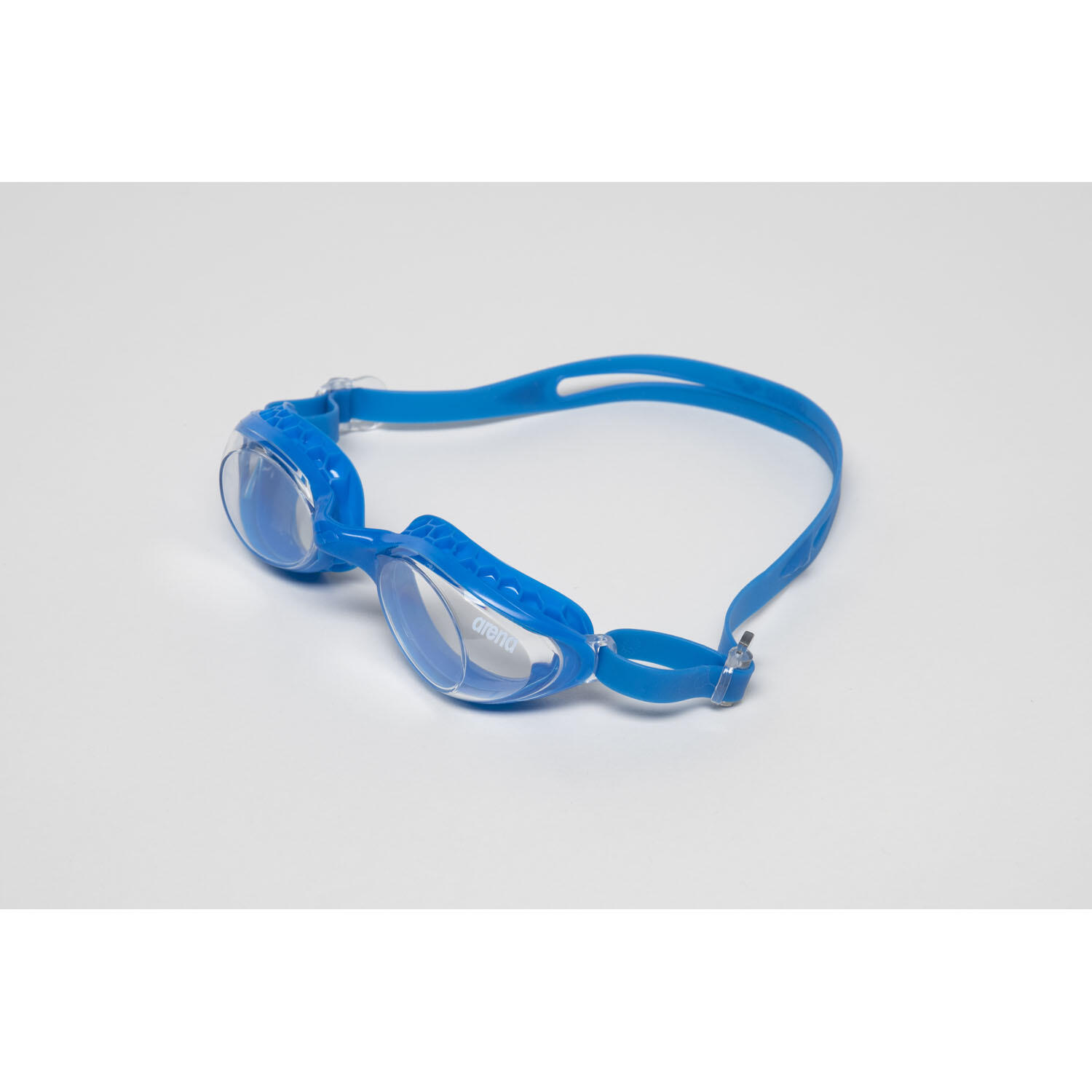 Arena Airsoft Goggles - Clear/ Blue ARENA | Decathlon