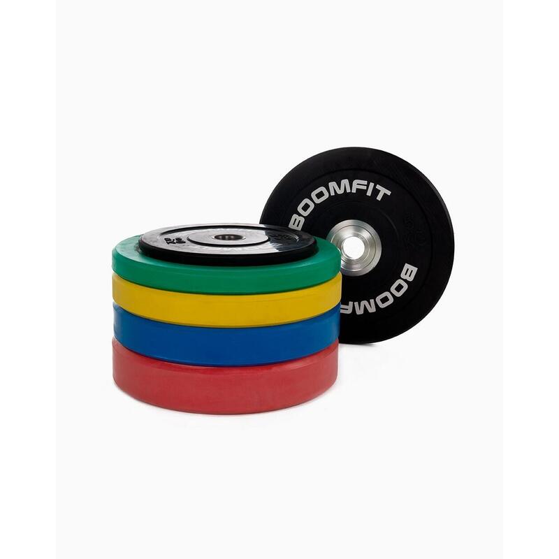 Disques de Compétition 2,5Kg - BOOMFIT BOOMFIT | Decathlon