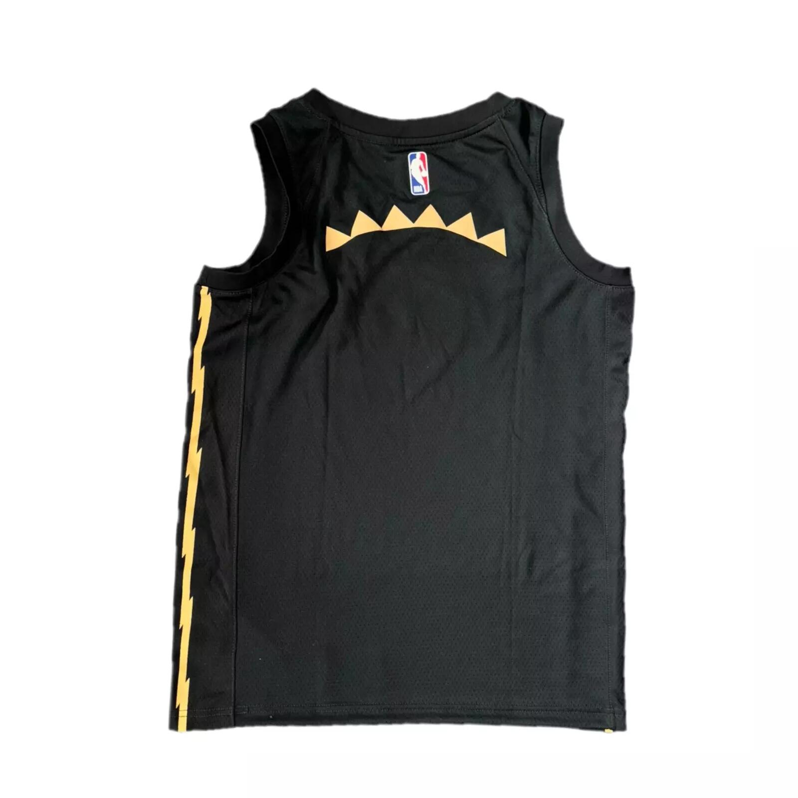 Toronto Raptors Men's Jersey Nike NBA City Edition Swingman Top NIKE ...