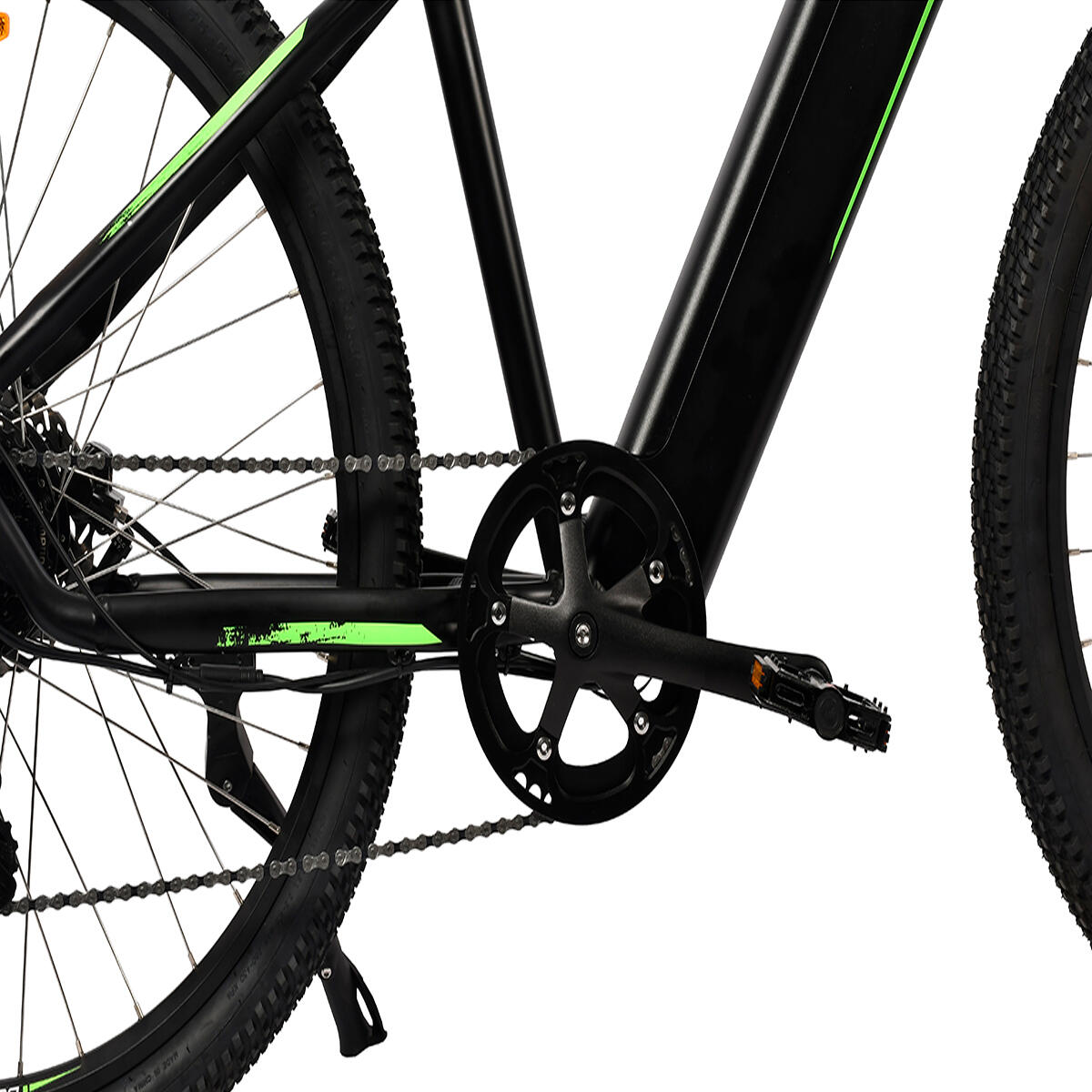 Spica 250W 36V 10Ah (360Wh) elektrische mountainbike - 27,5" wiel | Decathlon