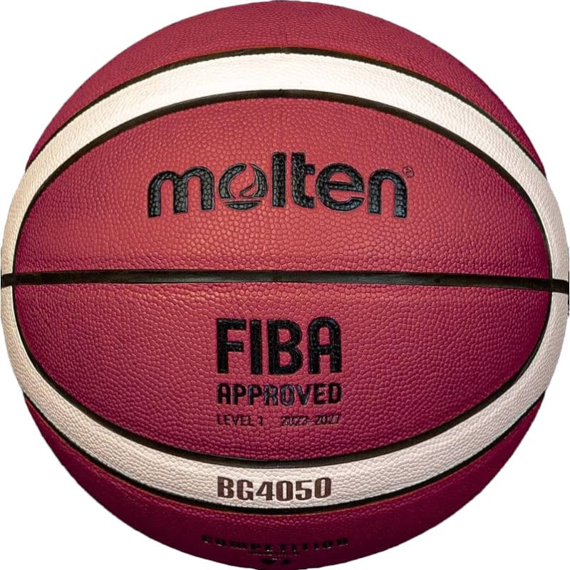 MOLTEN - Minge baschet Molten B5G4050 aprobata FIBA, marime 5, oficiala ...