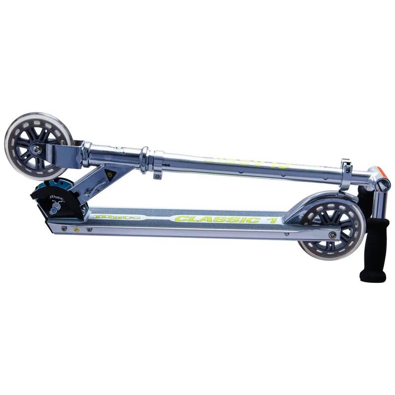 JD BUG - JD Bug Classic 1 Trotinetă Pliabilă Copii Black V2 | Decathlon