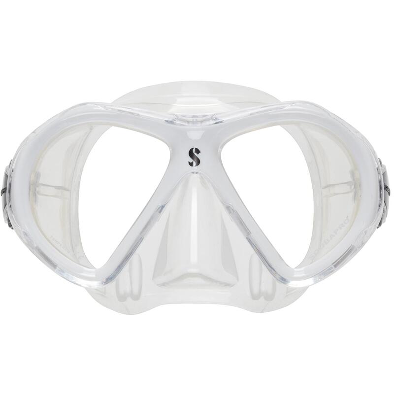 SCUBAPRO - Masca Scubapro - SPECTRA MINI, Alb | Decathlon