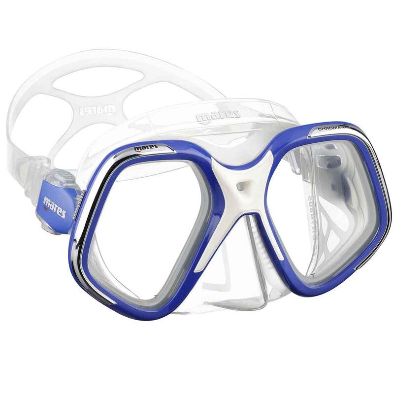 Masca SCUBA Mares - CHROMA UP MARES | Decathlon