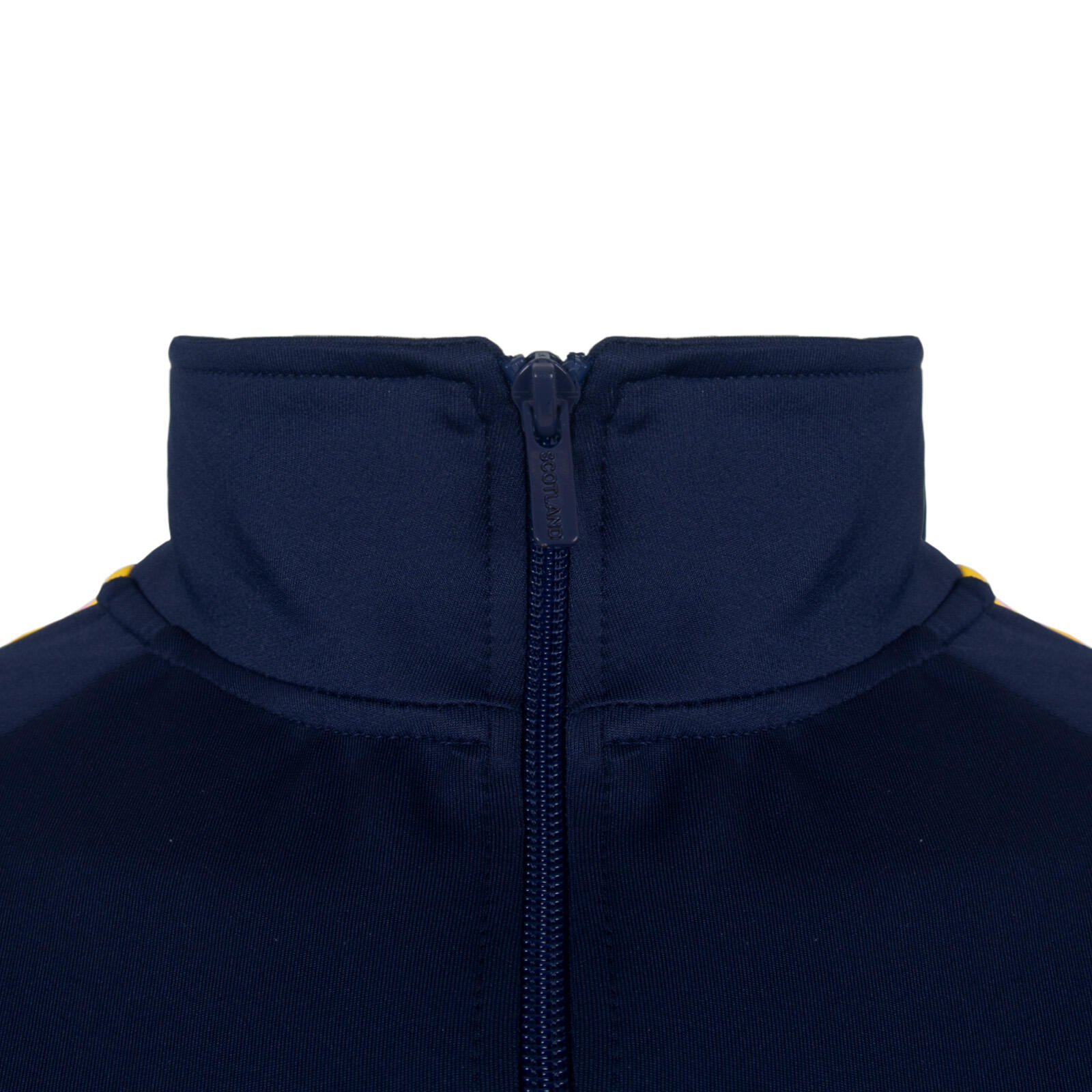 Scotland Mens Jacket Track Top Retro OFFICIAL Football Gift | Decathlon