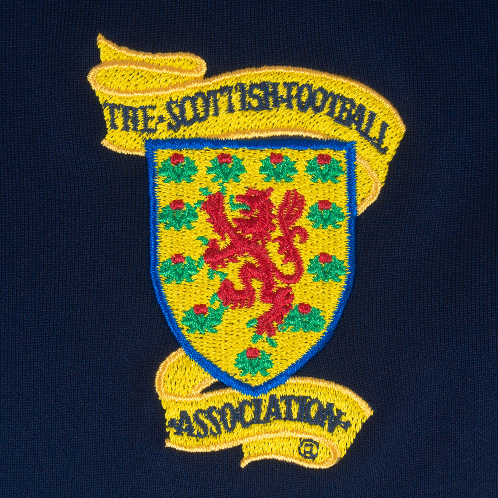 Scotland Mens Jacket Track Top Retro OFFICIAL Football Gift | Decathlon