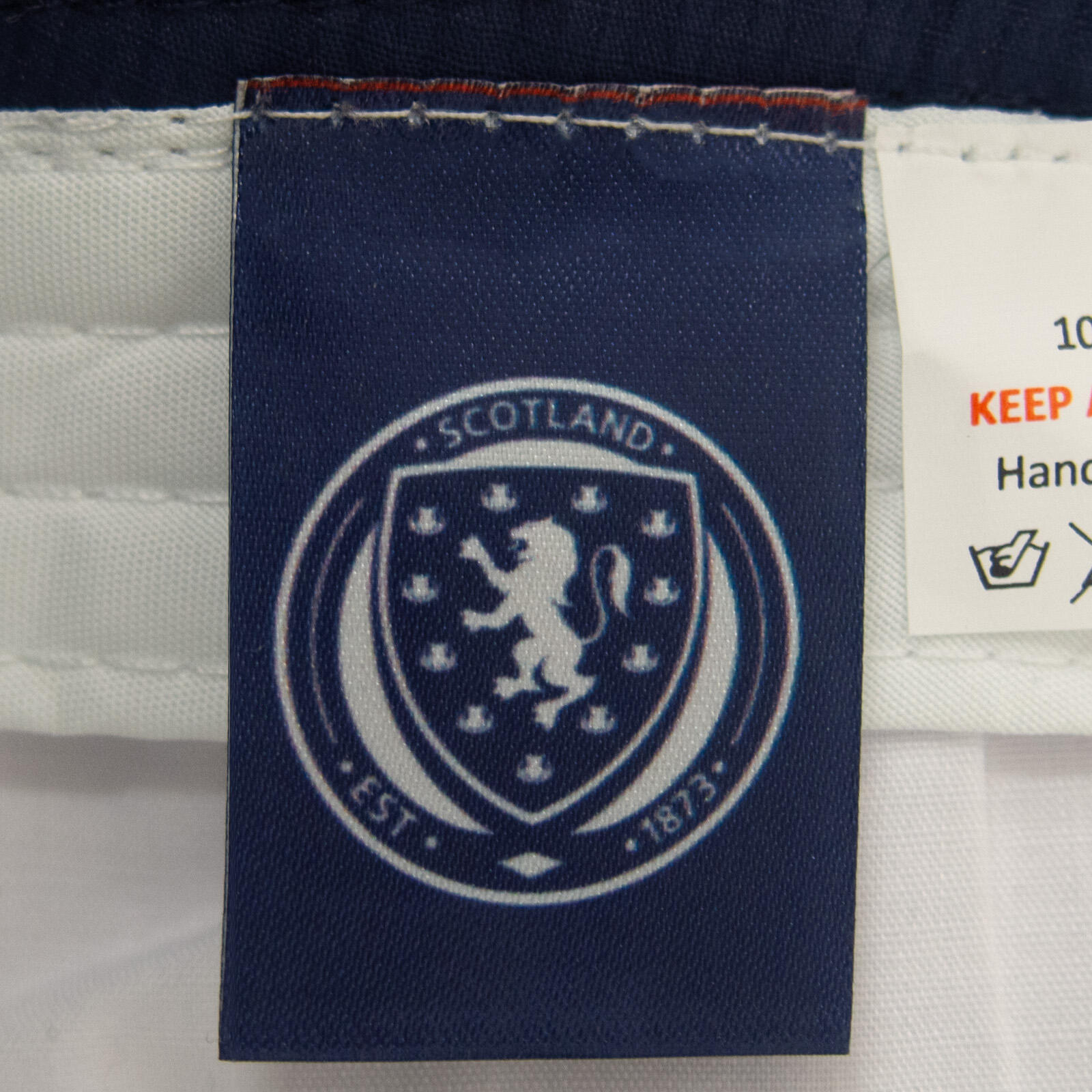 Scotland Bucket Hat SFA Embroidered Crest Official Football Gift ...