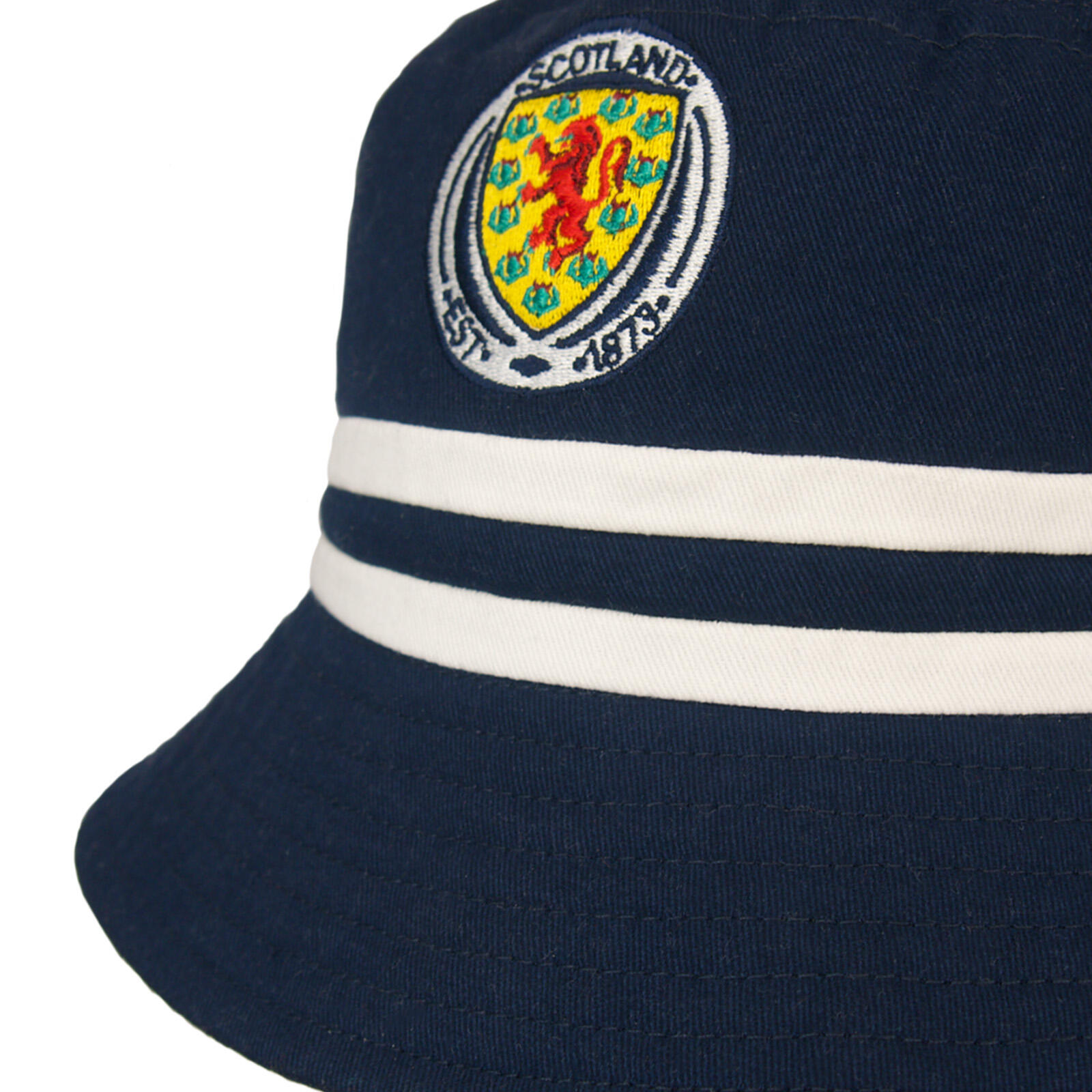 Scotland Bucket Hat SFA Embroidered Crest Official Football Gift ...