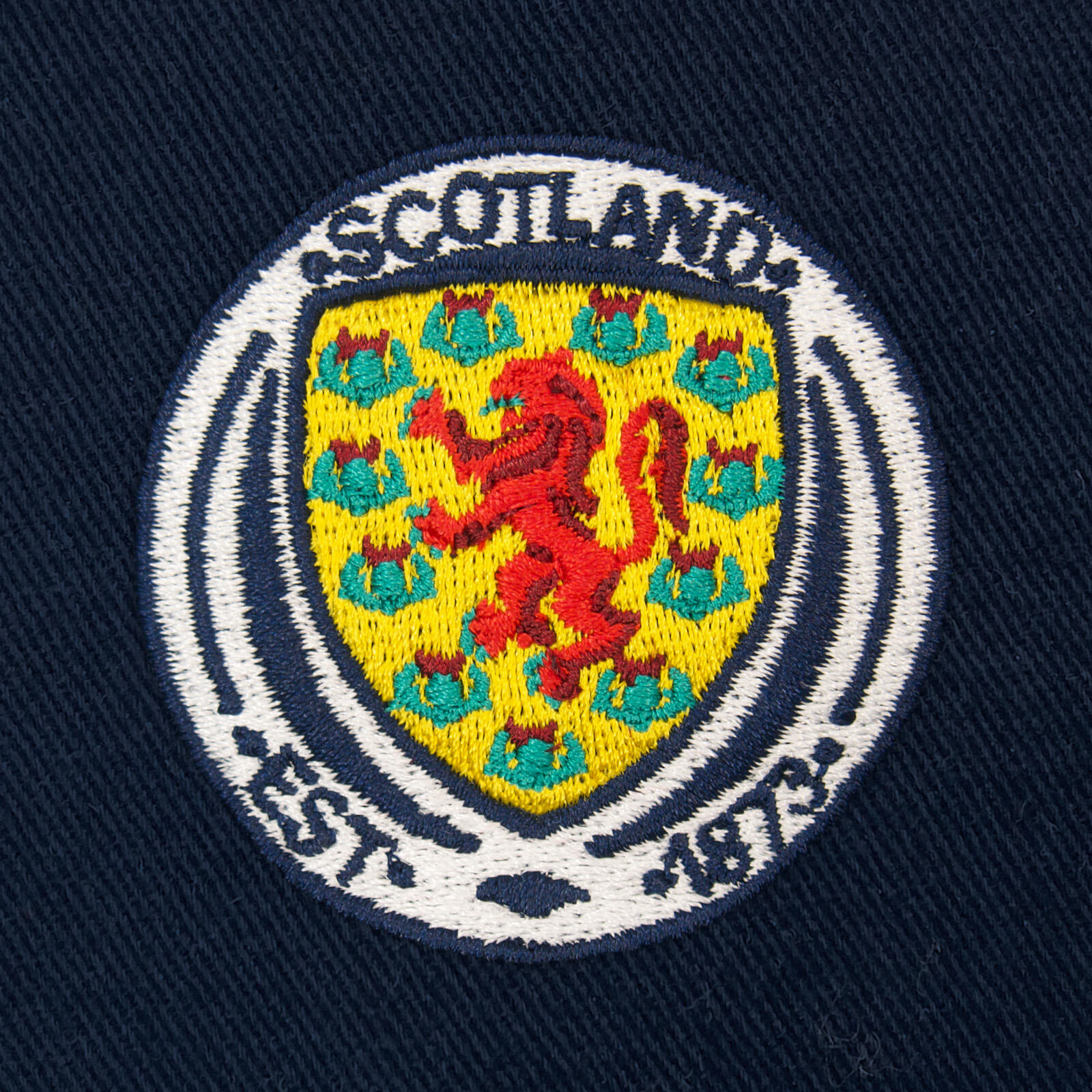 Scotland Bucket Hat SFA Embroidered Crest Official Football Gift ...