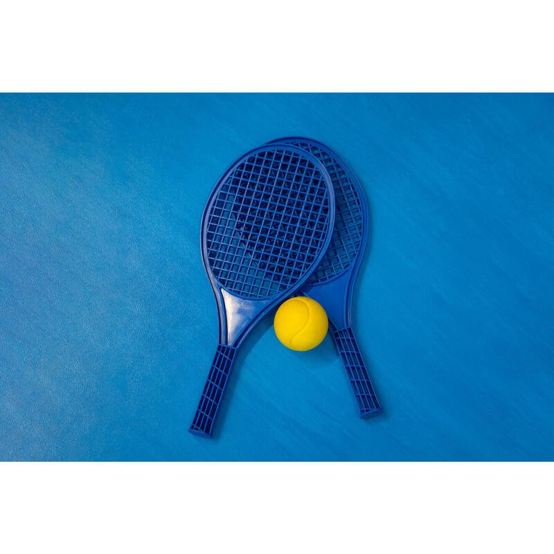 Zestaw tenisowy dla dzieci NETSPORTIQUE | Decathlon