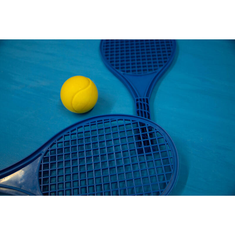Zestaw tenisowy dla dzieci NETSPORTIQUE | Decathlon