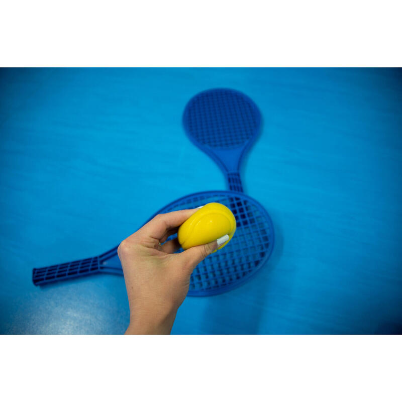Zestaw tenisowy dla dzieci NETSPORTIQUE | Decathlon