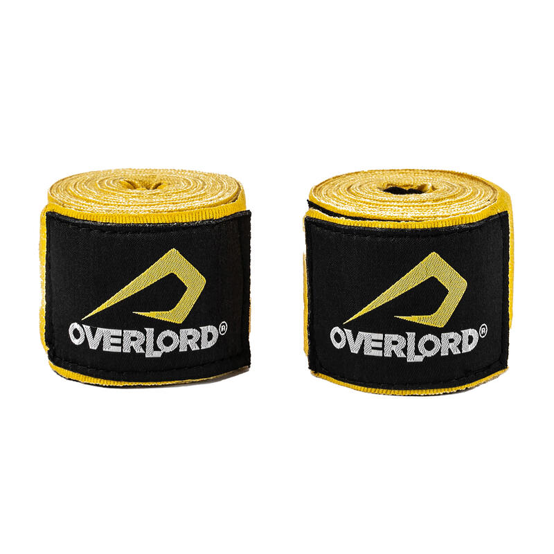 Bandages de boxe élastiques Overlord OVERLORD | Decathlon