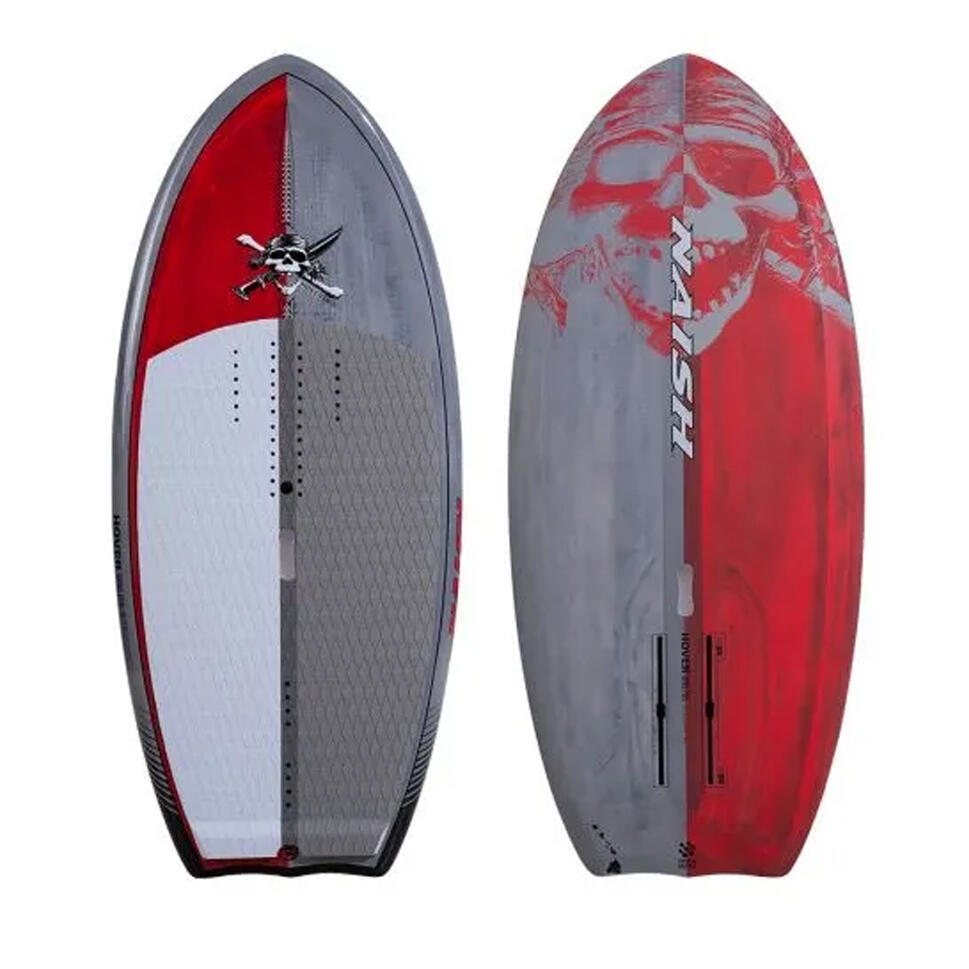 S26 Naish Hover LE Carbon Ultra Wing Foil Board 125L S26 Naish Hover LE Carbon Ultra Wing Foil Board 125L