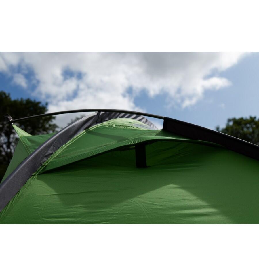 Vango Apex Geo 300 Semi-Geodesic 3-Person Tent – Pamir Green VANGO ...