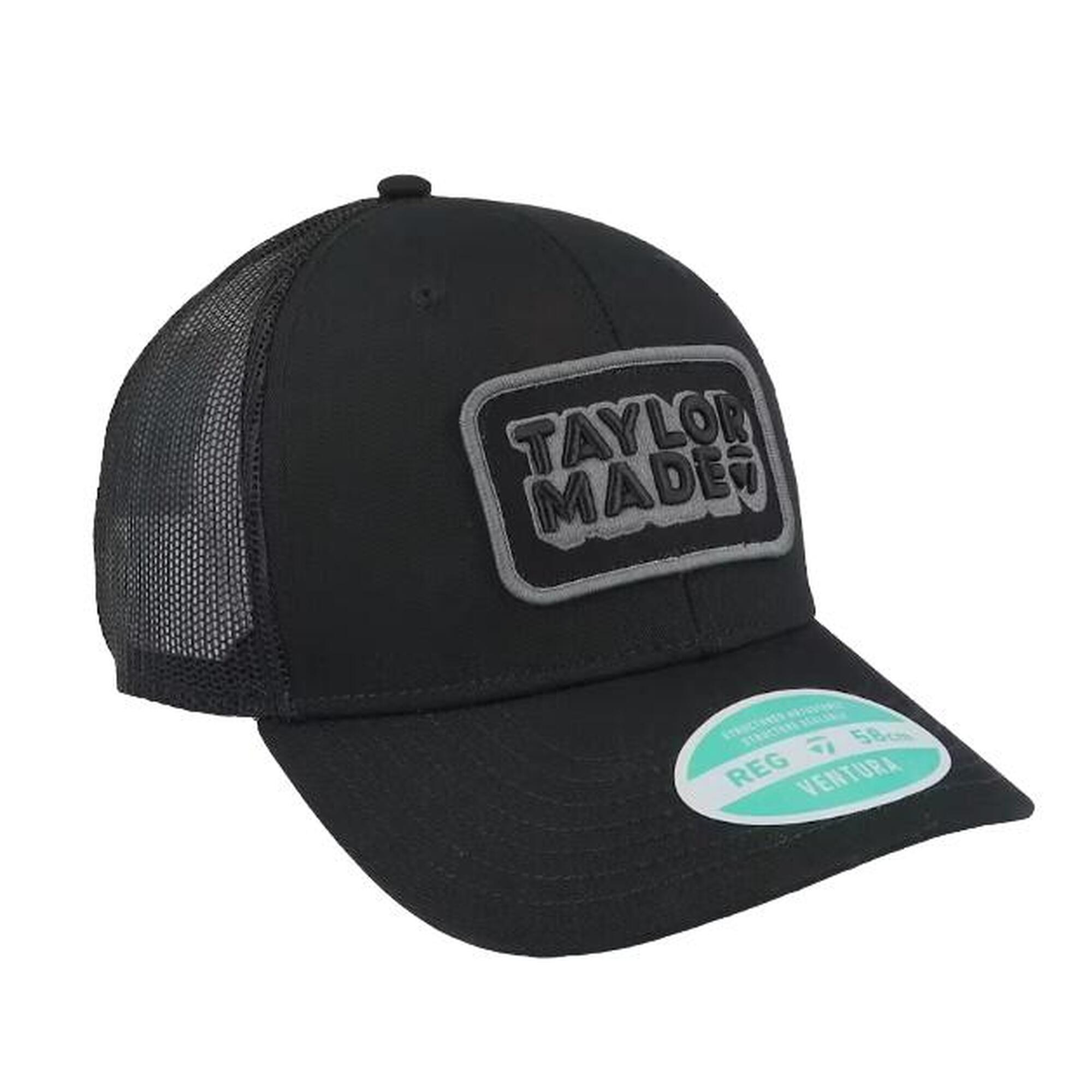 TaylorMade New Retro Trucker Hat, casquette de golf pour homme, indigo ...