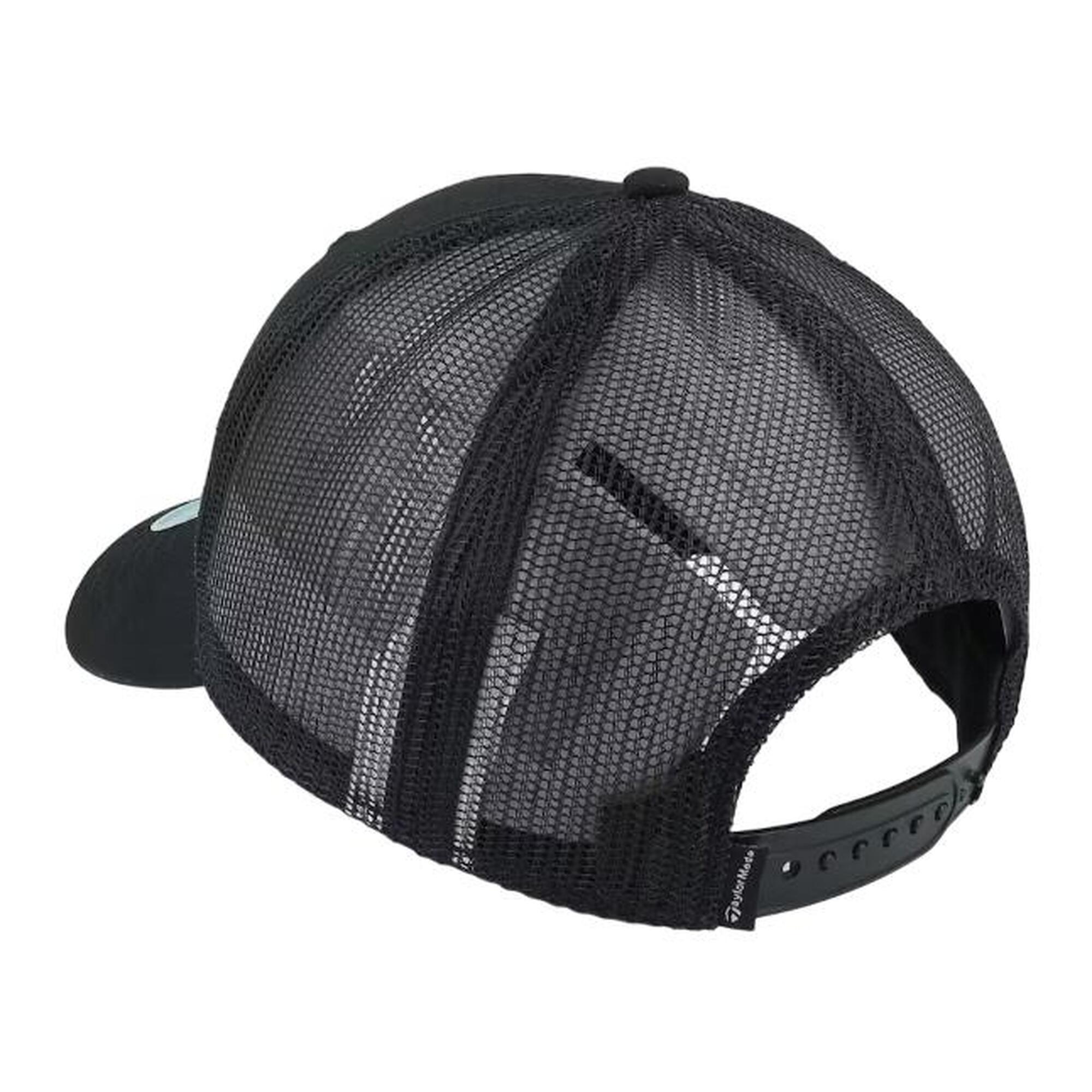 TaylorMade New Retro Trucker Hat, casquette de golf pour homme, indigo ...