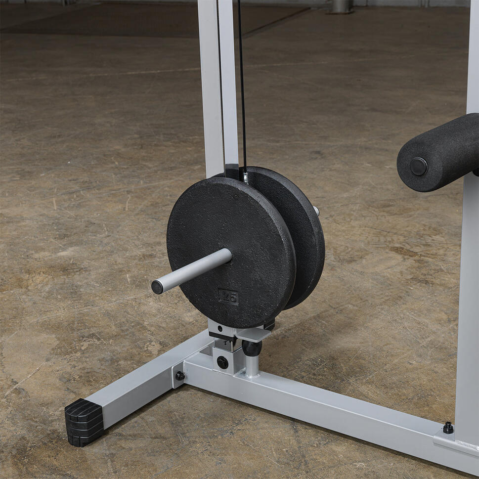 POWERLINE Body-Solid Powerline PLM180X lat machine | Decathlon