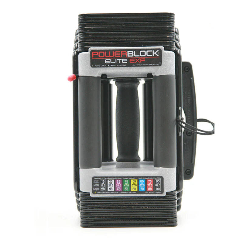PowerBlock Pro Expansion Kit 70-90 (phase 3) PBPROEXP3 (vendu par paire ...