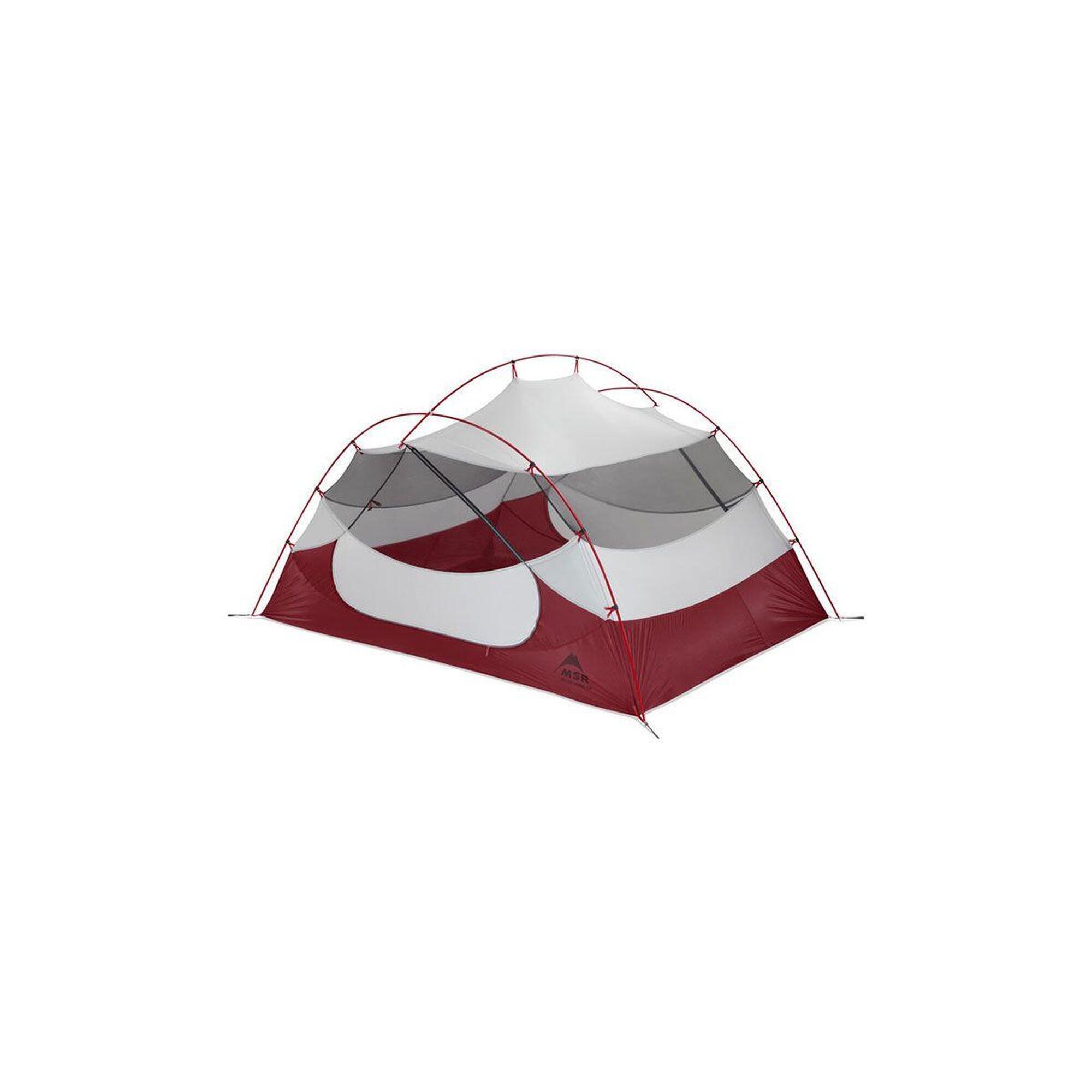 MSR - Cort camping Mutha Hubba NX 3 persoane | Decathlon