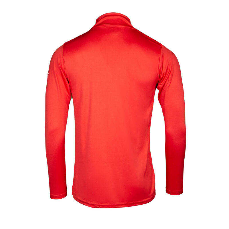 Rucanor Pjero pully ski homme rouge RUCANOR | Decathlon