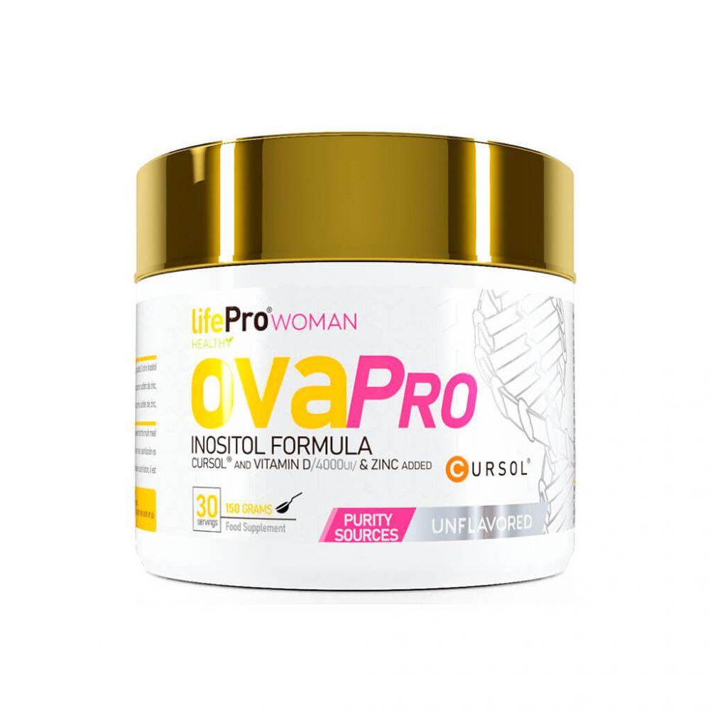 probióticos Life Pro OvaPro Myo Inositol 150g LIFE PRO NUTRITION ...
