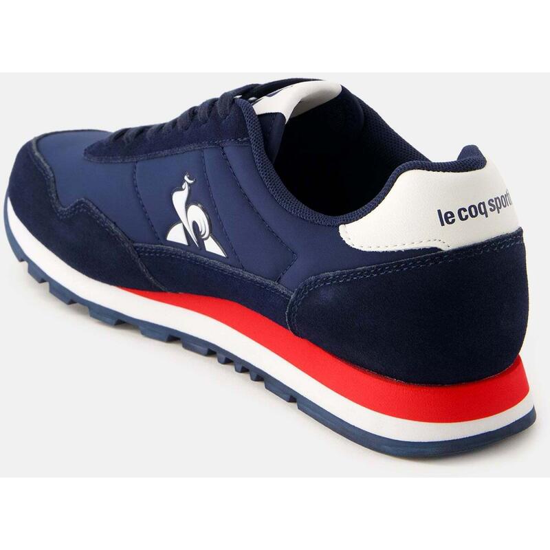 Baskets Le Coq Sportif Astra 2, Bleu, Unisexe LE COQ SPORTIF | Decathlon