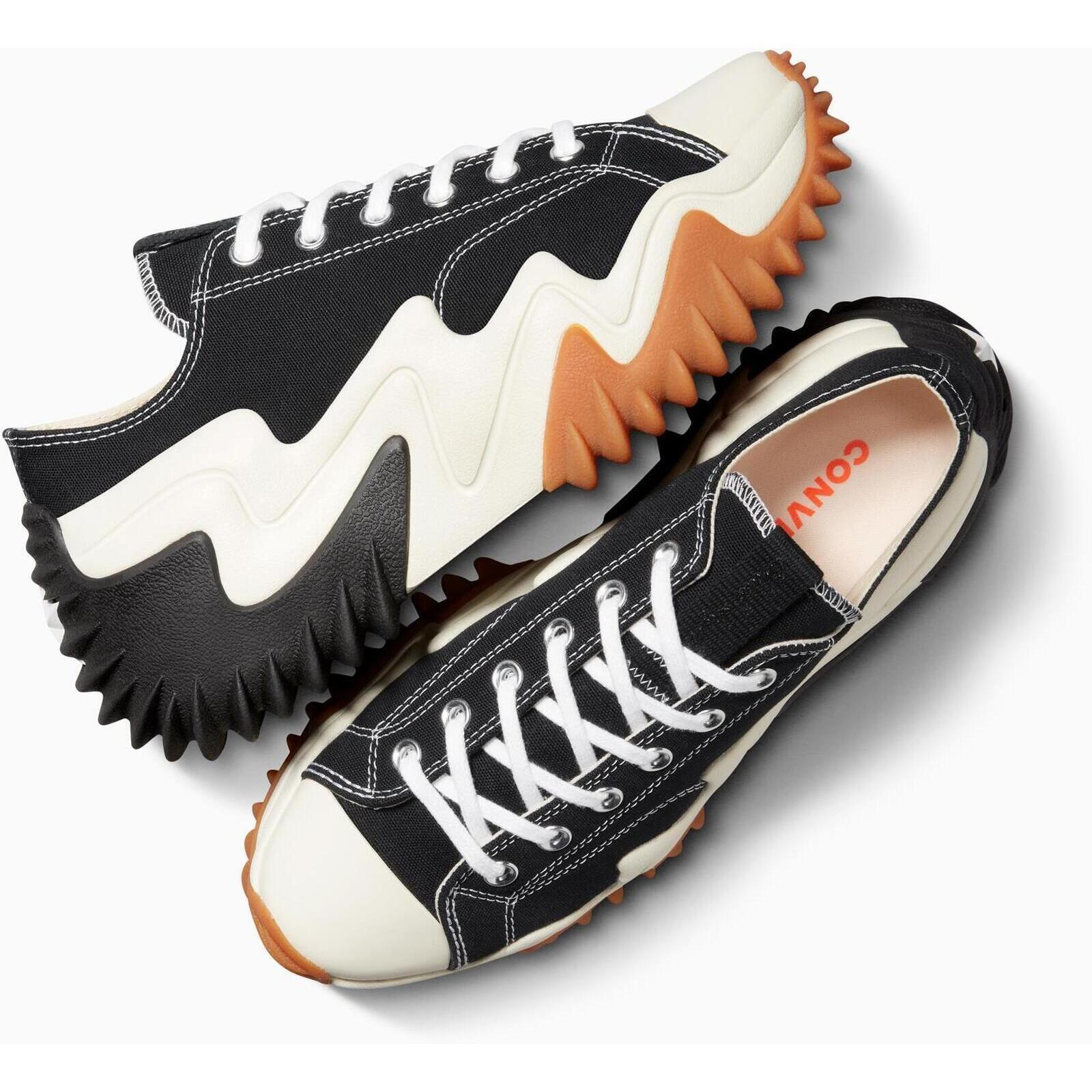 Sneakers Converse Rn Star Otion, Zwart, Uniseks | Decathlon