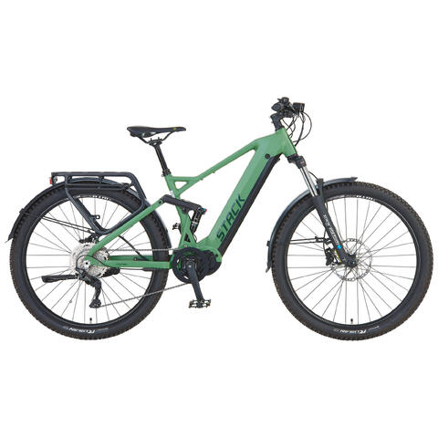 Rower elektryczny MTB Prophete Stack 5.0 SUV E-Bike 29 cali PROPHETE ...