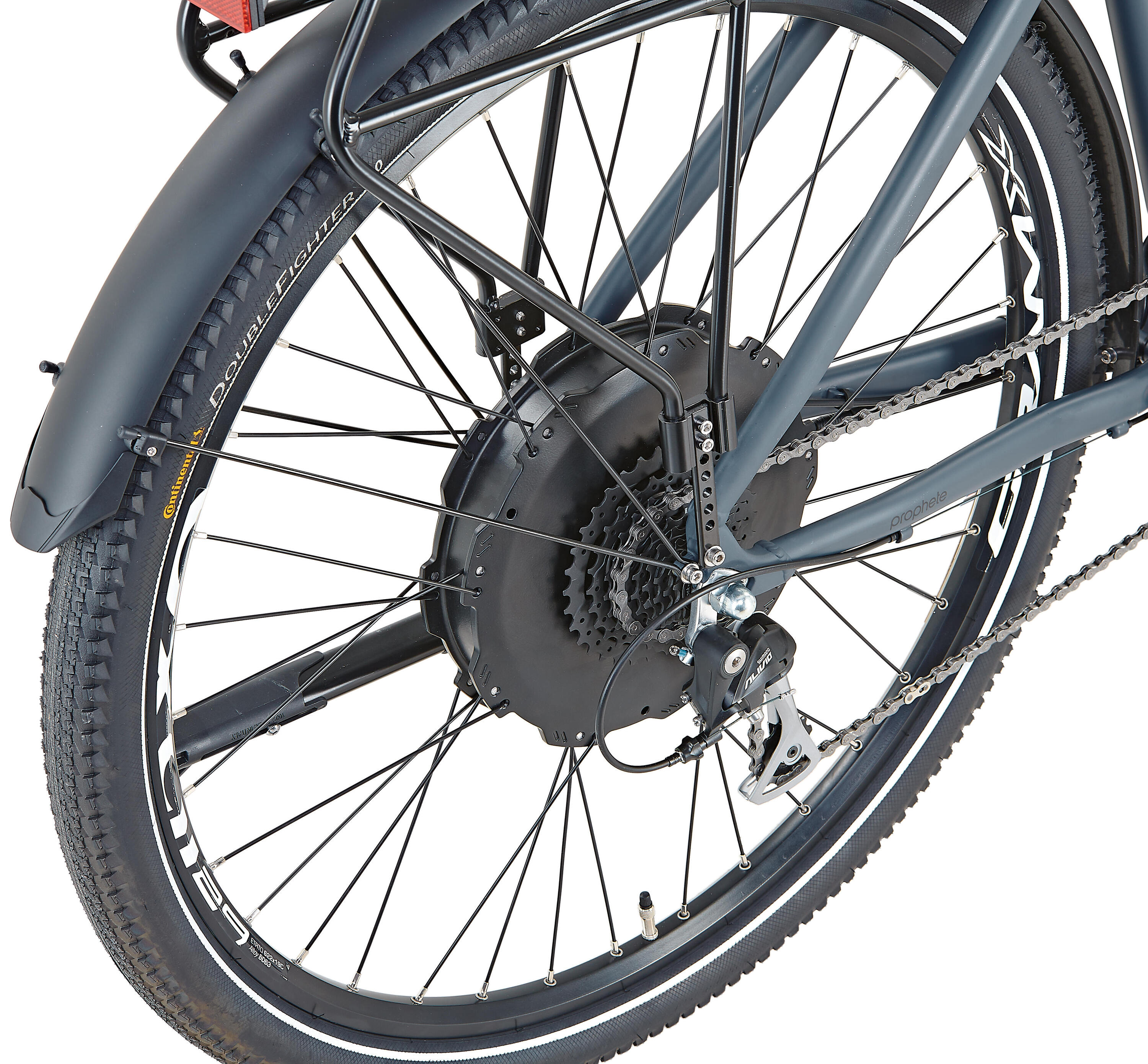 Prophete E-Bike Stack 2.0 29 inch Diamant frame, framemaat RH48 ...
