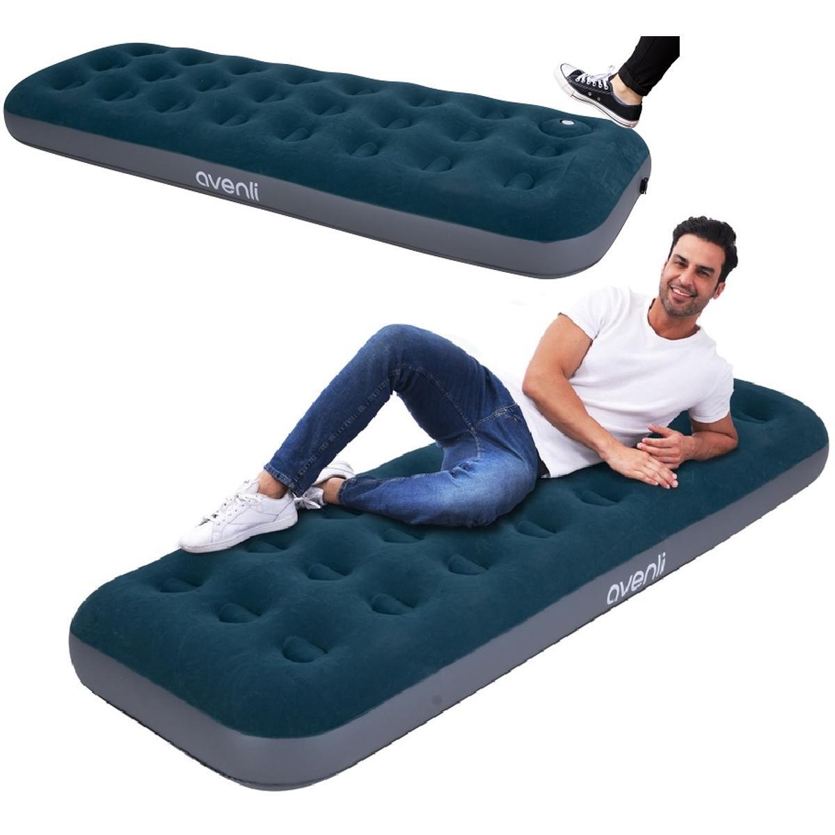 Materace dmuchane jednoosobowe - Sklep Decathlon.pl