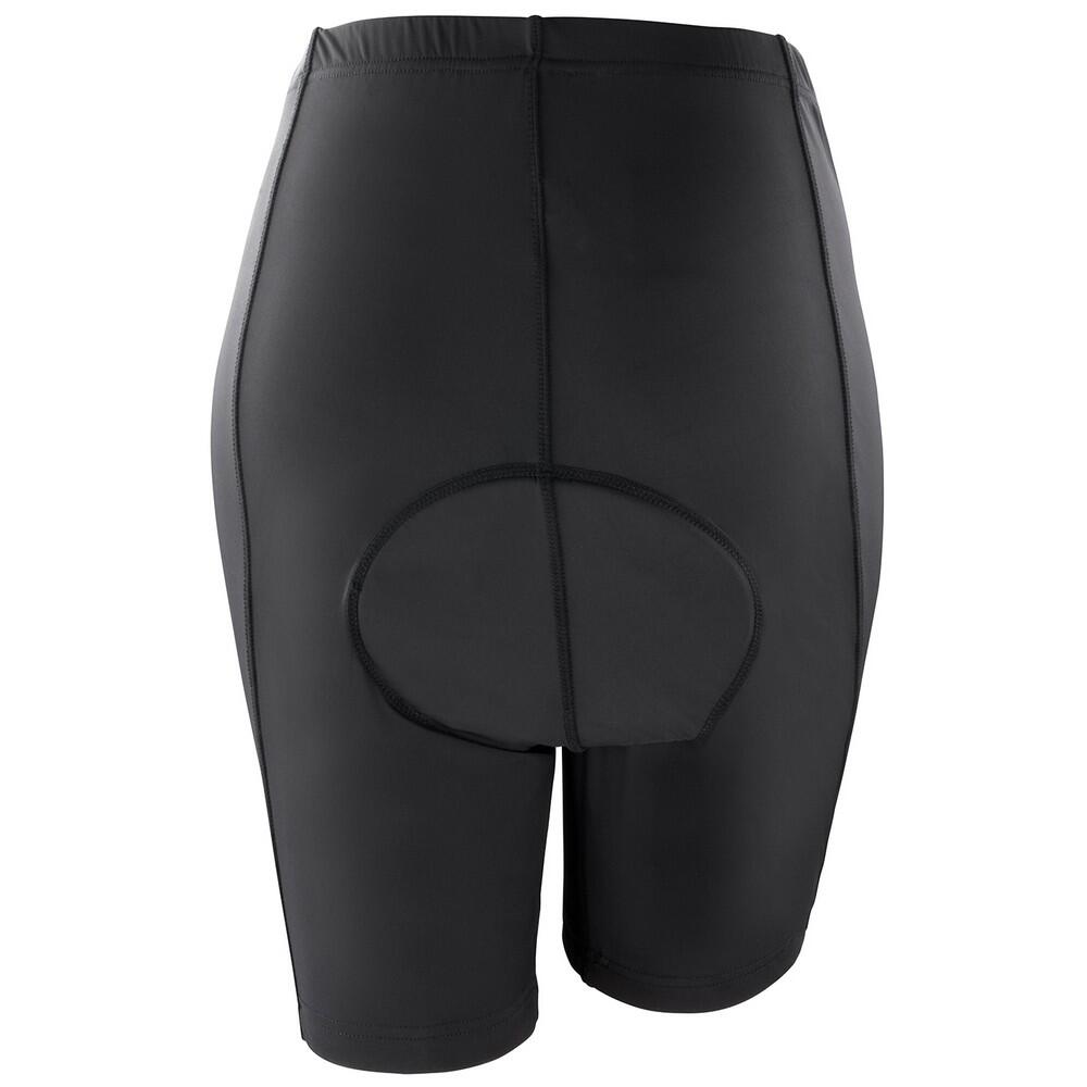 Spiro Womens Ladies Bikewear Padded Cycling Shorts