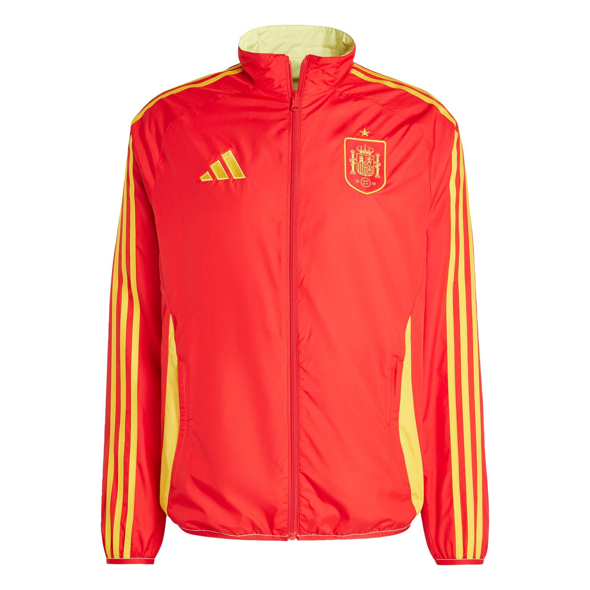 Spain Anthem Jacket ADIDAS | Decathlon