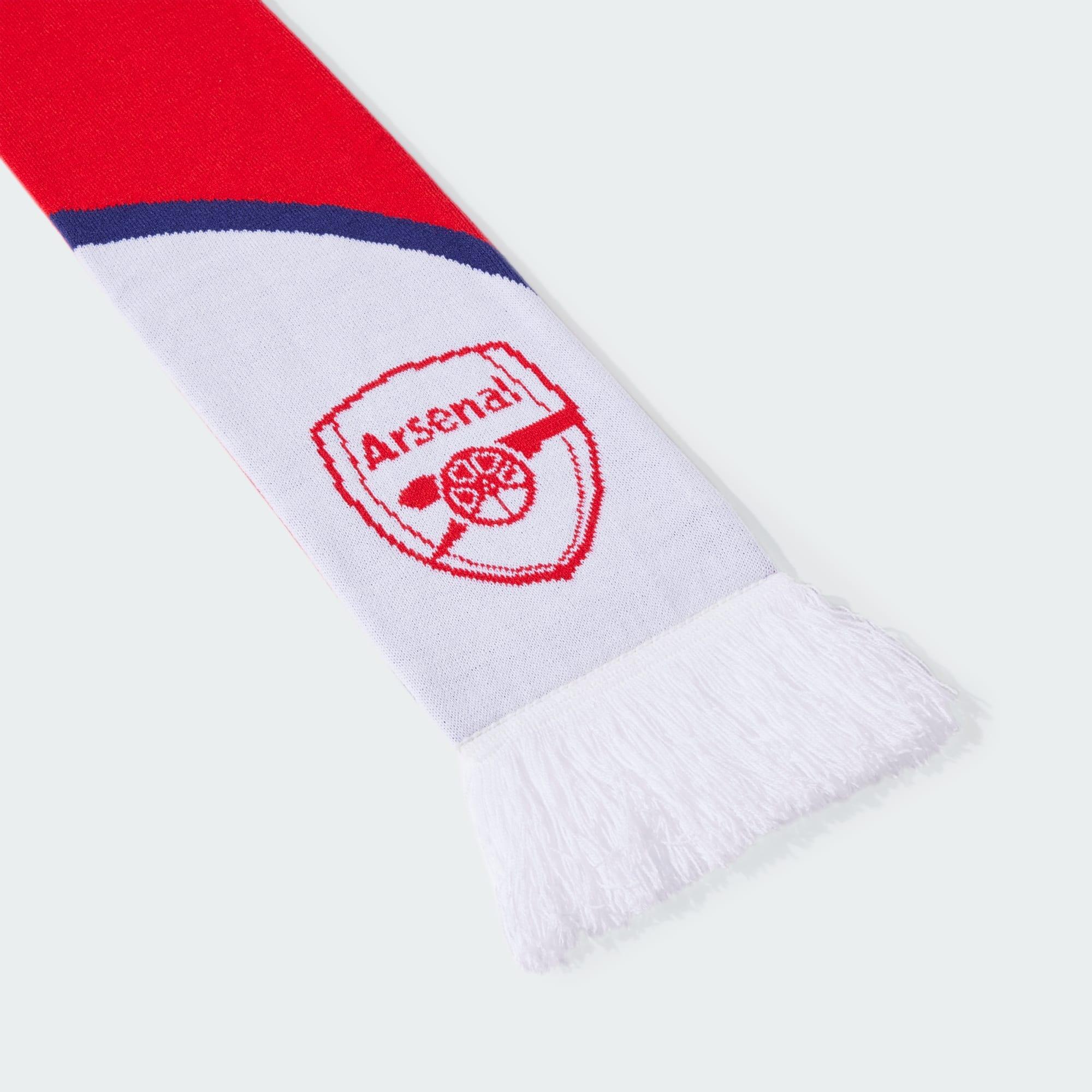 Arsenal Home Scarf ADIDAS | Decathlon
